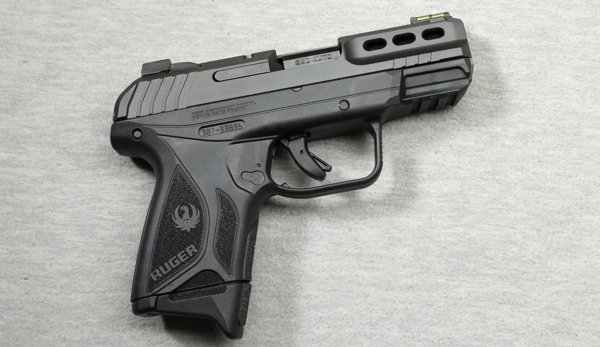 Ruger ~ Security-380 ~ .380 Auto | Mack's Prairie Wings